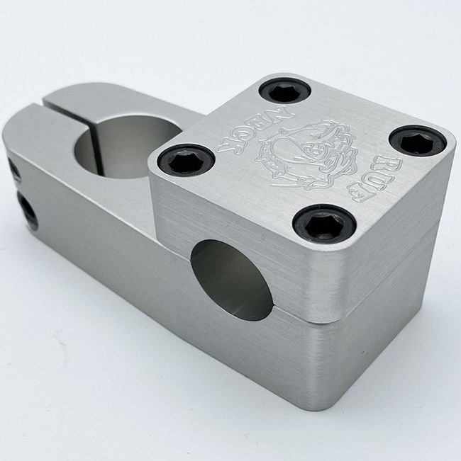 Knight Bike Co. Ruf-Neck Retro stem 53mm IN COLORS - Planet BMX